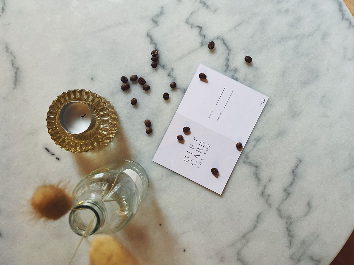 Cadeaubon Koffieboetiek Helmond | Koffie, Ontbijt/Lunch & Boetiek
